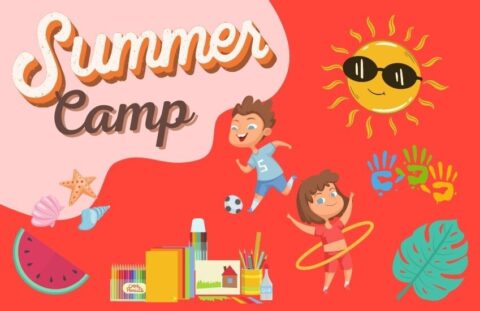 Summer Camp at ESS | École Saint-Sacrement